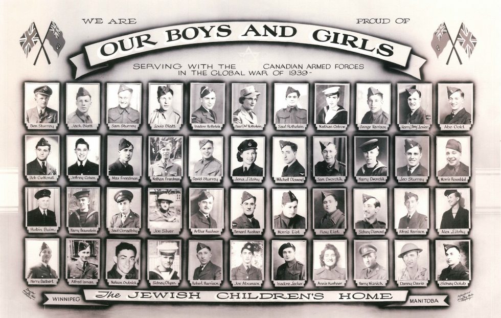 Home page - Jewish Heritage Centre of Western Canada