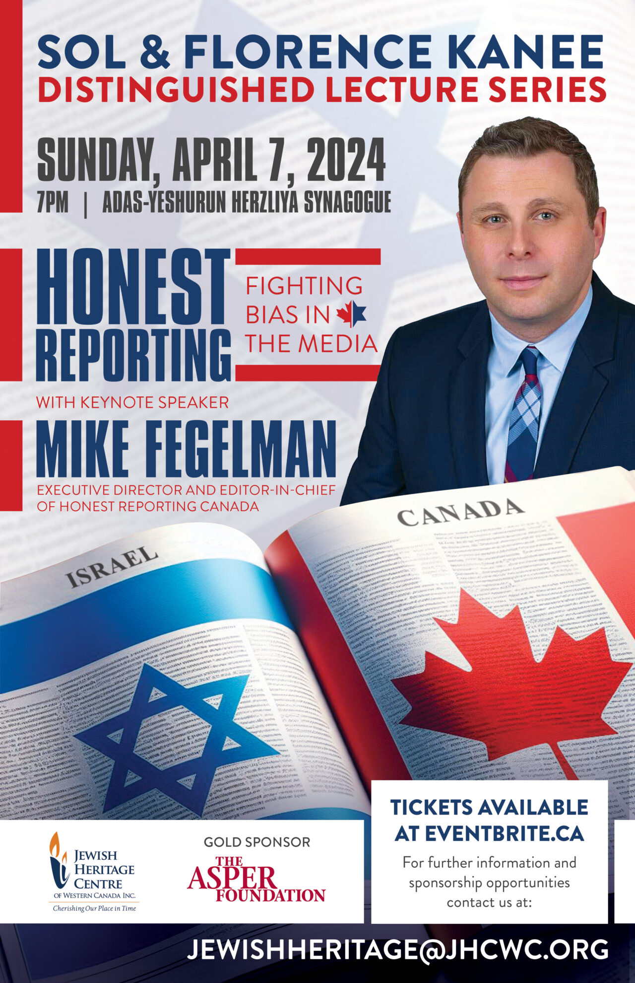 Home page - Jewish Heritage Centre of Western Canada