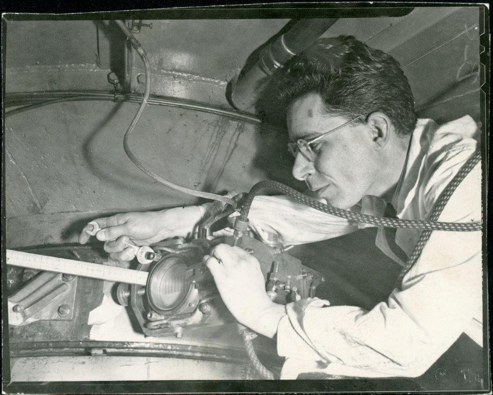 Louis Slotin - Jewish Heritage Centre of Western Canada