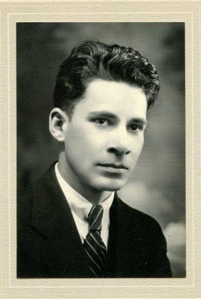 Louis Slotin - Jewish Heritage Centre of Western Canada