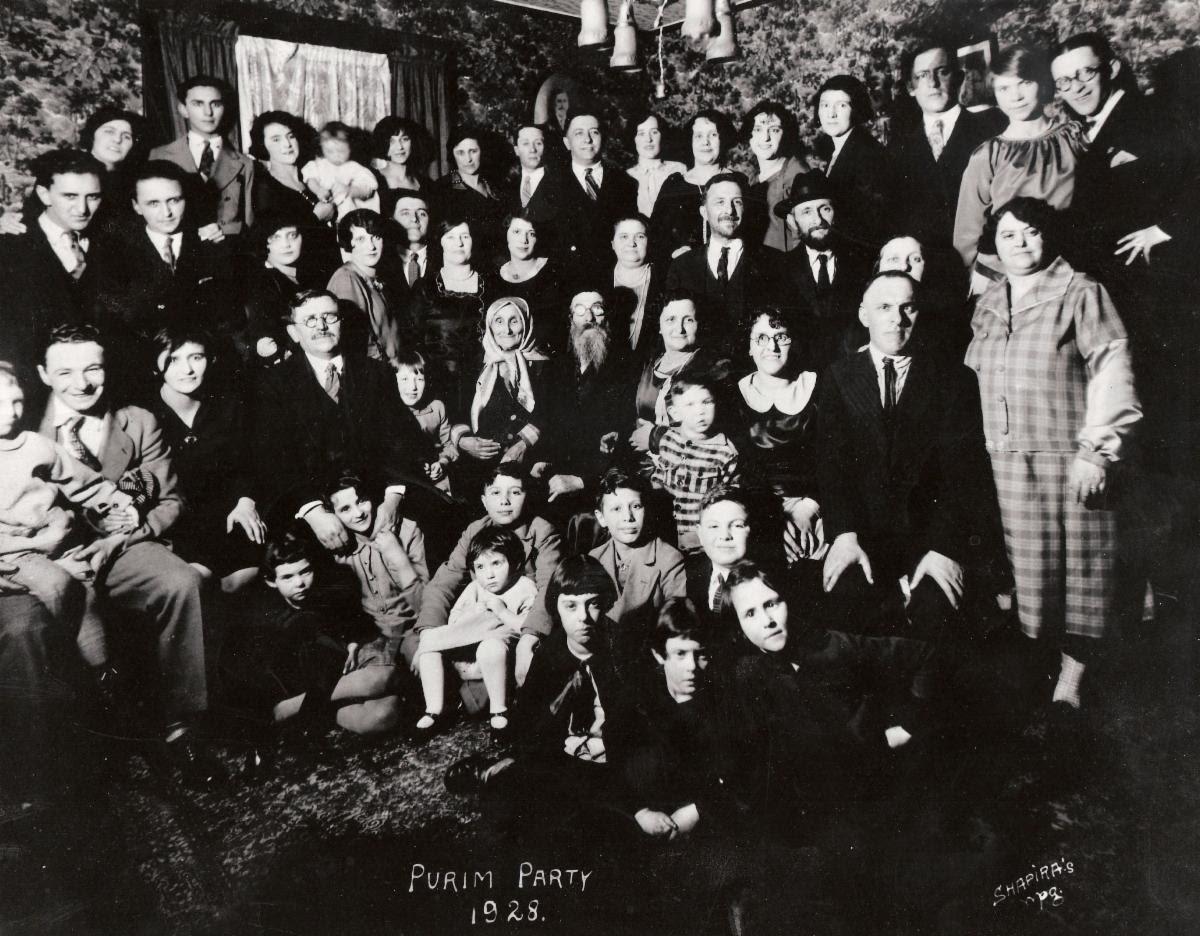 Lou Rusoff - Jewish Heritage Centre of Western Canada